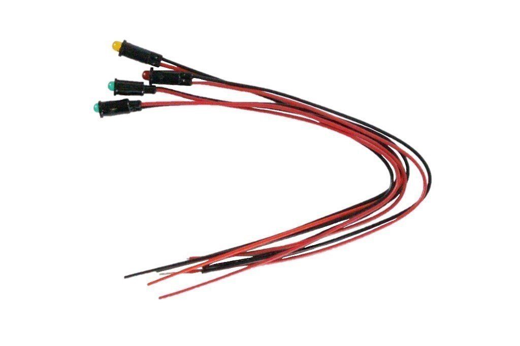 *06 - LED Kit (turn signal indicators) - Classic Dash