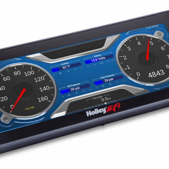 HOLLEY Digital - Classic Dash